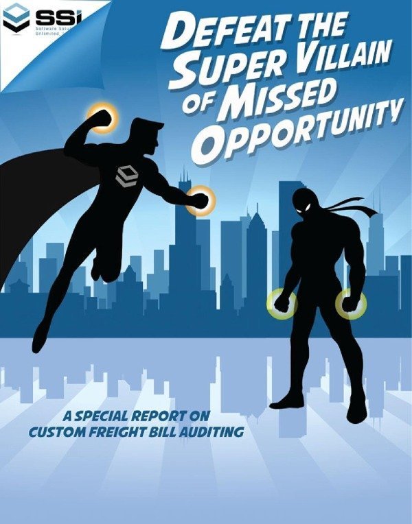 Freight Audit Brochure Downloads & Freight Audit White Papers - SSI